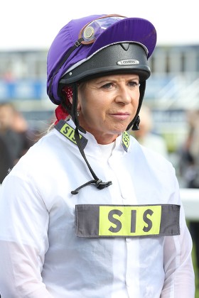 Jockey Victoria Smith During Opening Day Editorial Stock Photo - Stock ...