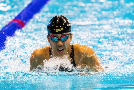 Yasuhiro Tanaka C Japan Prepares Compete Editorial Stock Photo - Stock ...