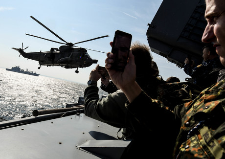 Special Naval Forces German Navy Action Editorial Stock Photo - Stock ...