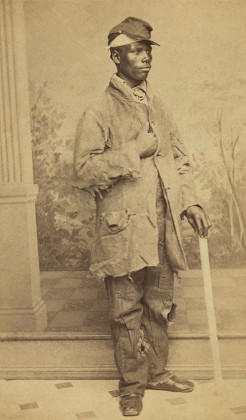African American Freedman C 186466 Photographed Editorial Stock Photo ...