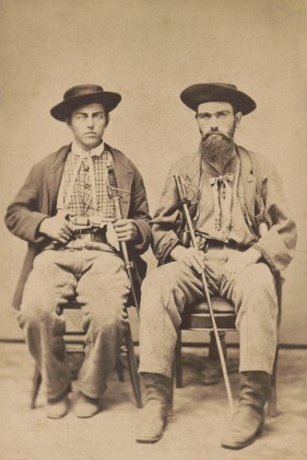 4 Border ruffians Stock Pictures, Editorial Images and Stock Photos ...