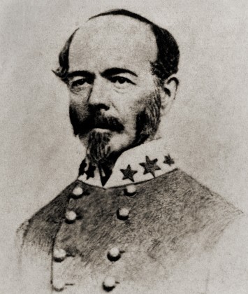 General Joseph E Johnston Led Confederate Editorial Stock Photo - Stock ...