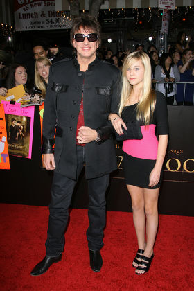 Richie Sambora Daughter Ava Editorial Stock Photo - Stock Image ...