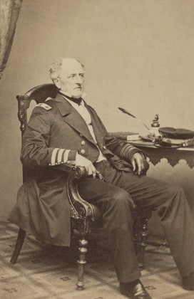 Us Civil War Battle Hampton Roads Editorial Stock Photo - Stock Image ...