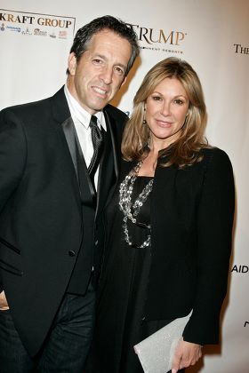 Kenneth Cole Wife Maria Cuomo Editorial Stock Photo - Stock Image ...