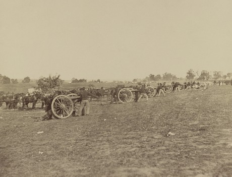 Us Civil War Second Battle Fredericksburg Editorial Stock Photo - Stock ...