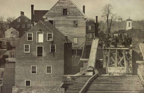Us Civil War Second Battle Fredericksburg Editorial Stock Photo - Stock ...