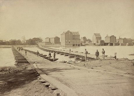 Us Civil War Fall Richmond Virginia Editorial Stock Photo - Stock Image ...