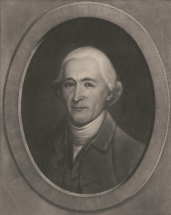 Irishborn Charles Thompson Served Secretary Continental Editorial Stock ...