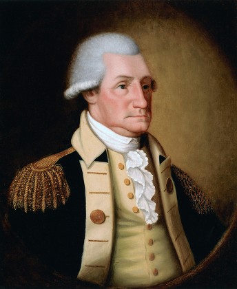 George Washington By Edward Savage 1790 Editorial Stock Photo - Stock ...