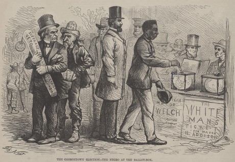 5 African american male suffrage Stock Pictures, Editorial Images and ...