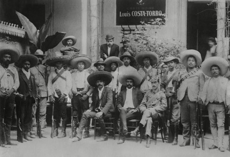 Emiliano Zapata Issued Plan Ayala Nov Editorial Stock Photo - Stock ...