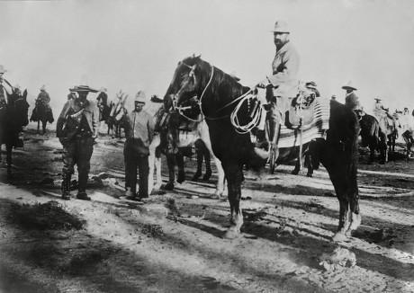 Francisco Madero Constitutionist Leader Mexican Revolution Editorial ...