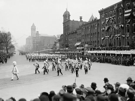 42 Inauguration of woodrow wilson Stock Pictures, Editorial Images and ...
