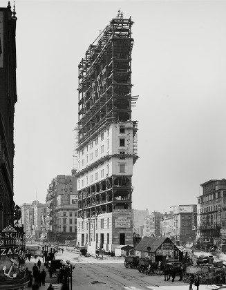 7 Longacre building Stock Pictures, Editorial Images and Stock Photos ...