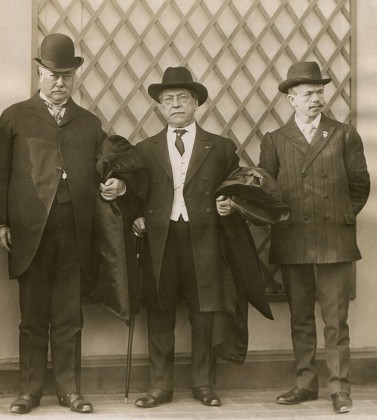 Group Portrait Three Powerful Progressive Leaders Editorial Stock Photo ...