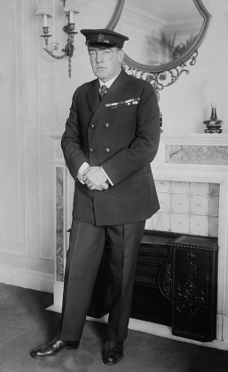 Polar Explorer Sir Ernest Henry Shackleton Editorial Stock Photo ...