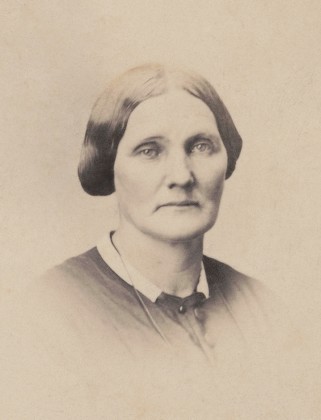 Mary Ann Ball Bickerdyke Quaker Us Editorial Stock Photo - Stock Image ...