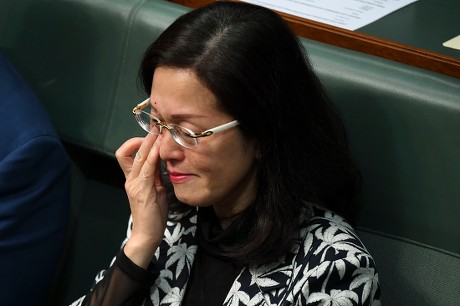 Question Time at Parliament of Australia, Canberra - 12 Sep 2019 Stock ...