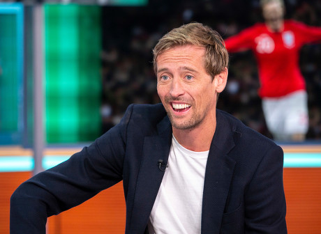 Peter Crouch Editorial Stock Photo - Stock Image | Shutterstock