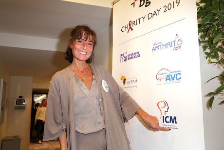 Aurel BGC Annual Global Charity Day, Paris, France - 11 Sep 2019 Stock ...