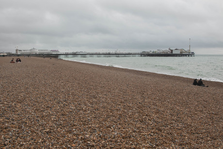 Seasonal Weather, Brighton, UK - 12 Sep 2019 Stock Pictures, Editorial ...