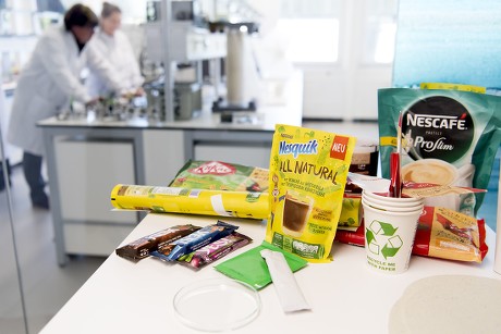 Nestle Institute of Packaging Sciences at the Nestle Research center ...