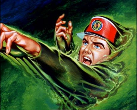 Captain Scarlet Opening Credits Editorial Stock Photo - Stock Image ...