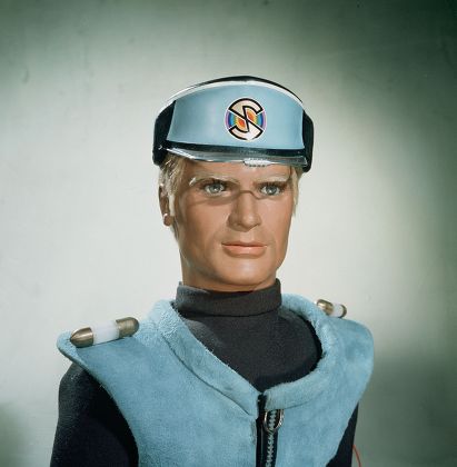 Captain Scarlet Editorial Stock Photo - Stock Image | Shutterstock