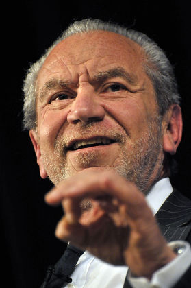Lord Alan Sugar Editorial Stock Photo - Stock Image | Shutterstock