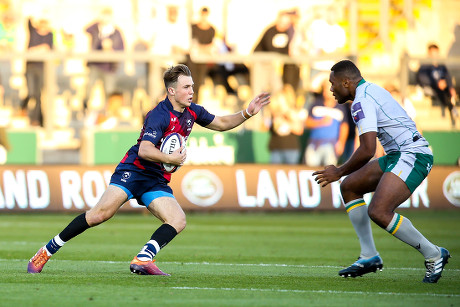 Alex Forrester Bristol Bears Editorial Stock Photo - Stock Image ...