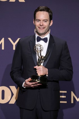 Bill Hader Lead Actor Comedy Series Editorial Stock Photo - Stock Image ...
