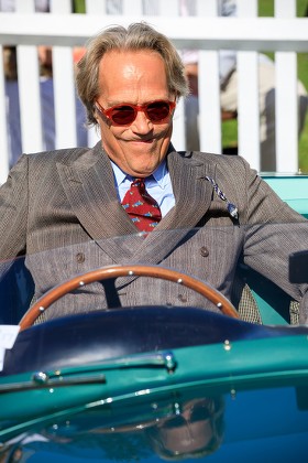 Goodwood Founder Lord March Lord March Editorial Stock Photo - Stock ...