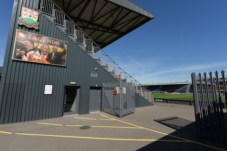 General View Hive Stadium During Barnet Editorial Stock Photo - Stock ...