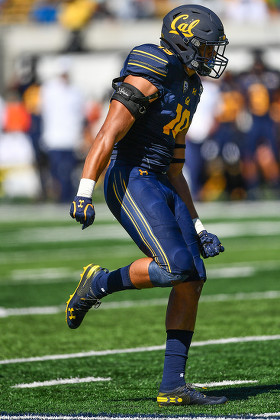 NCAA Football North Texas vs Cal Berkeley, Berkeley, USA - 14 Sep 2019 ...