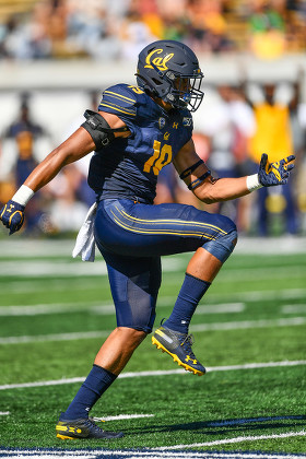NCAA Football North Texas vs Cal Berkeley, Berkeley, USA - 14 Sep 2019 ...