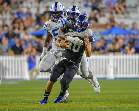 Duke Wide Receiver Jalon Calhoun 5 Editorial Stock Photo - Stock Image ...