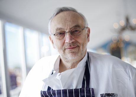Pierre Koffman French Born Chef London Editorial Stock Photo - Stock ...