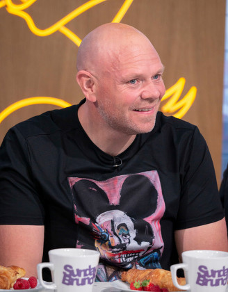 Tom Kerridge Editorial Stock Photo - Stock Image | Shutterstock