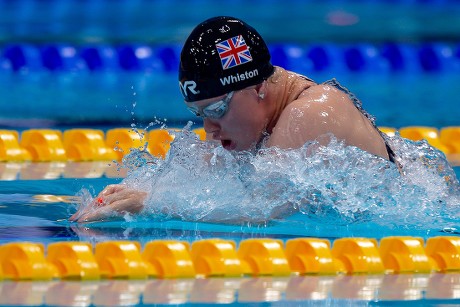Brock Whiston Great Britain On Her Editorial Stock Photo - Stock Image ...