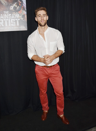 Luke Guldan Editorial Stock Photo - Stock Image | Shutterstock