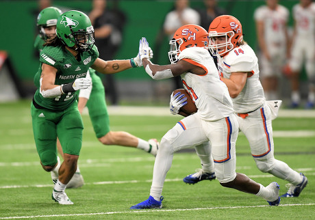 Sam Houston State Bearkats Wide Receiver Editorial Stock Photo - Stock ...