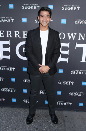 Daniel Dae Kim Son Zander Kim Editorial Stock Photo - Stock Image ...
