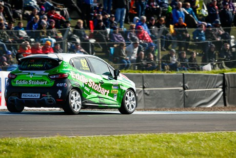 Race Winner Jack Younggbr On 2 Editorial Stock Photo - Stock Image ...