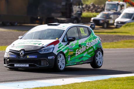 Race Winner Jack Younggbr Leslies During Editorial Stock Photo - Stock ...