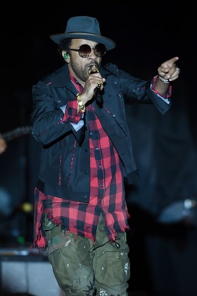 Shaggy in concert at The Mizner Park Amphitheatre, Florida, USA - 15 ...
