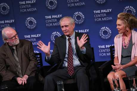 Joe Horrigan Neal Pilson Lesley Visser Editorial Stock Photo - Stock ...