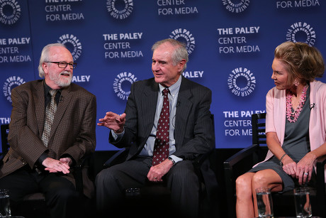 Joe Horrigan Neal Pilson Lesley Visser Editorial Stock Photo - Stock ...