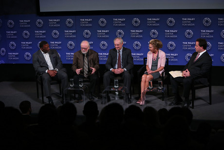 Carl Banks Joe Horrigan Neal Pilson Editorial Stock Photo - Stock Image ...