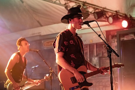 Bob Moses Tom Howie Editorial Stock Photo - Stock Image | Shutterstock